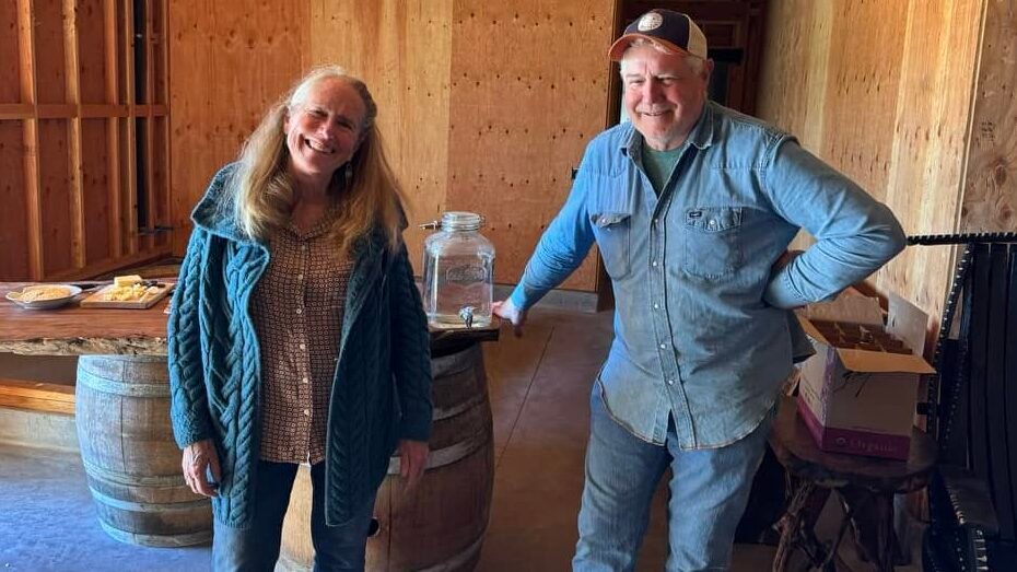 Frey Vineyards: blending tradition with innovation - Mendocino ...